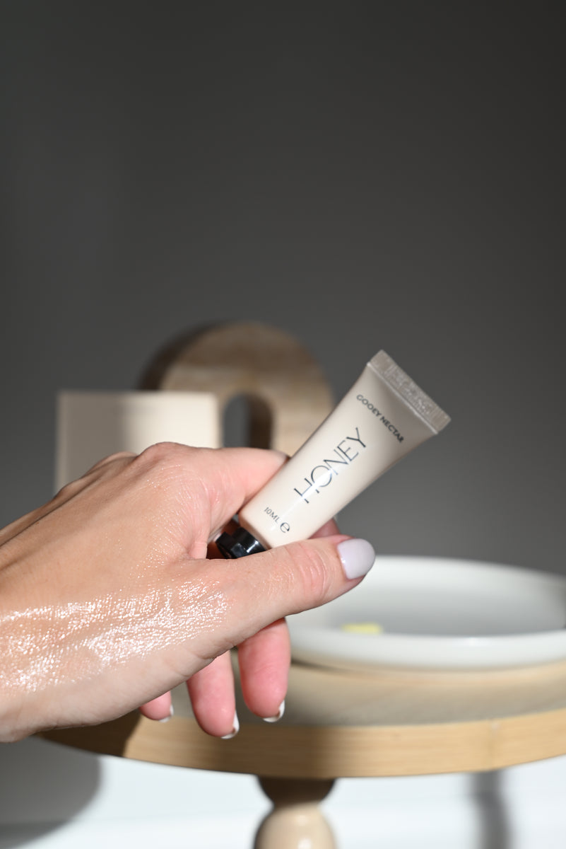 Gooey Nectar Lip & Skin Ointment – Honey Health And Wellness